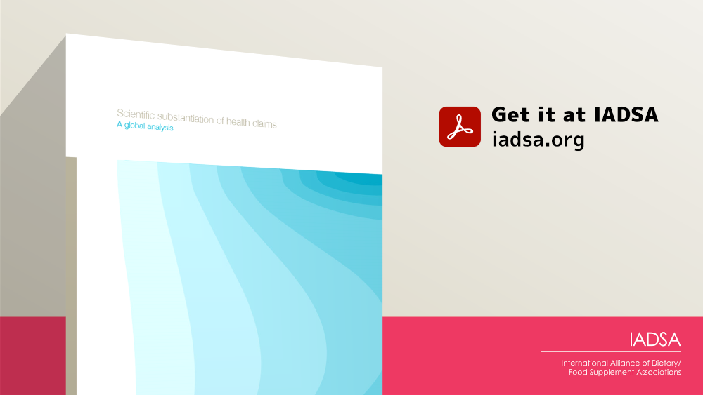 The Scientific Substantiation of Health Claims: A Global Analysis ...